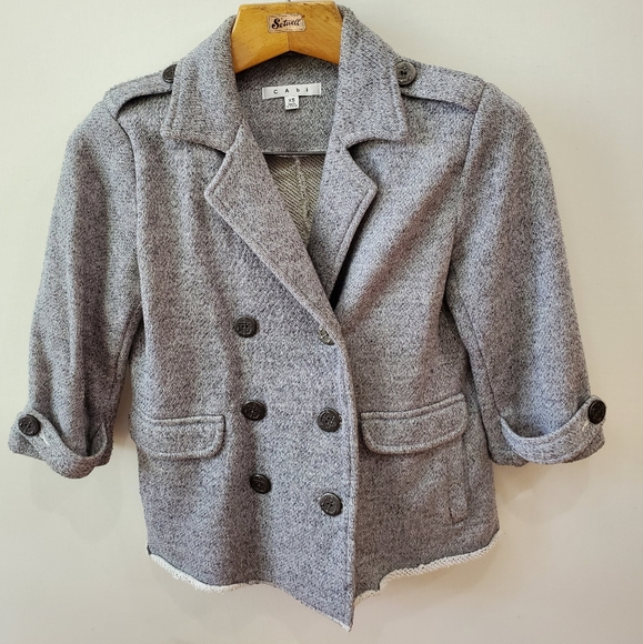 CAbi | Jackets & Coats | Cabi Topper | Poshmark